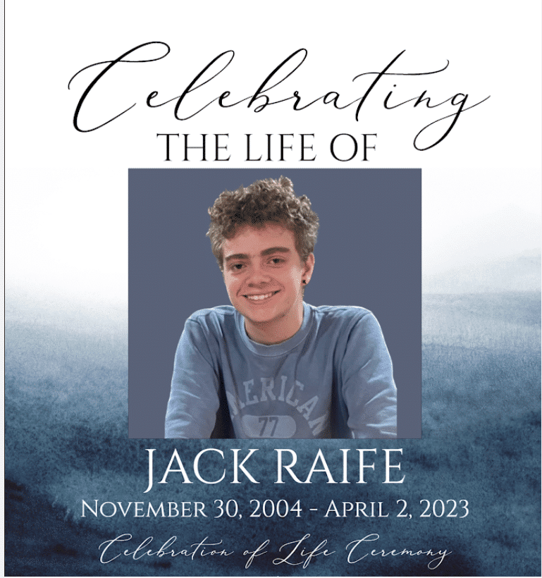 Basalt family starts memorial fund with AspenOUT to help LGBTQ+ youth ...